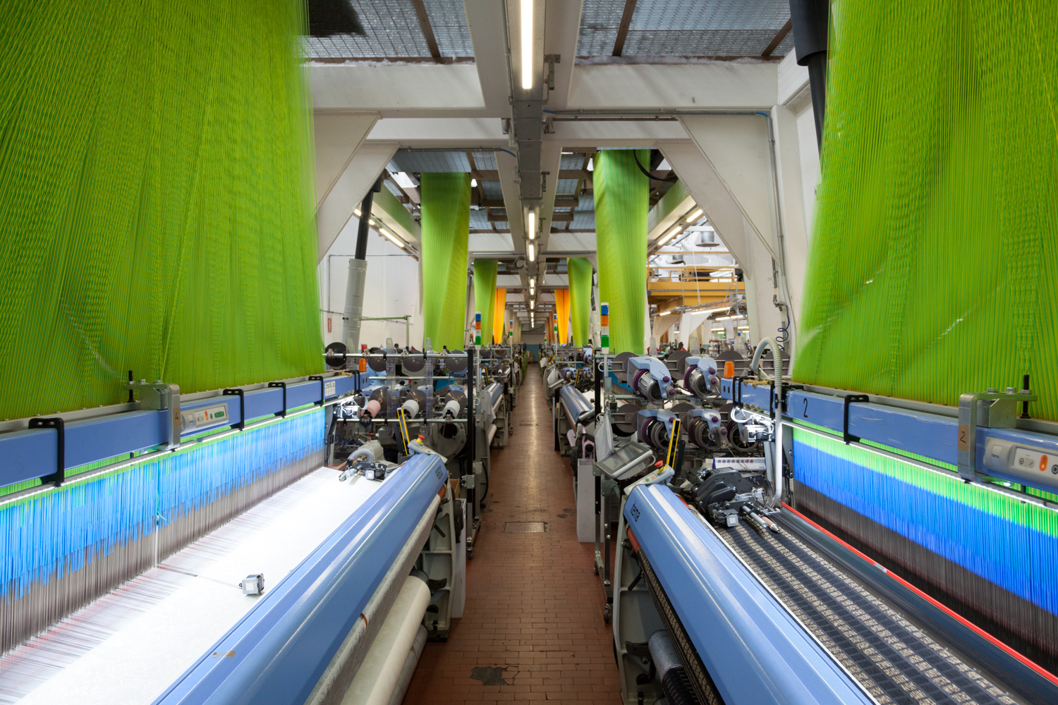 Sampietro - Italian textile company